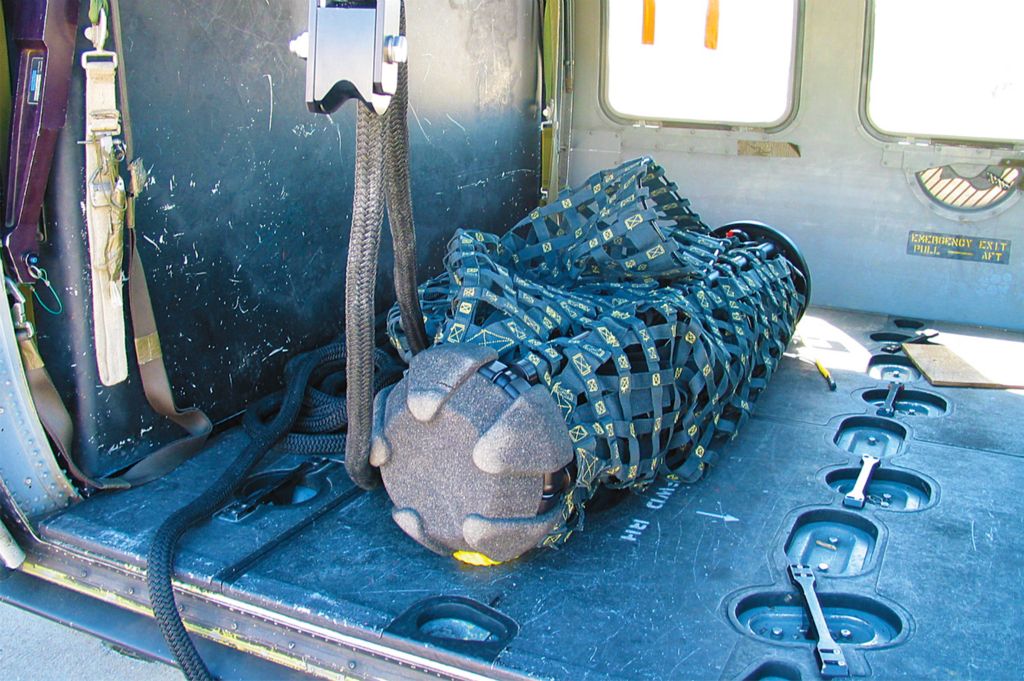 CGear - Tactical Extraction Platform